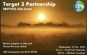 IUCN WCPA Bulletin - Issue 6 , December 2023