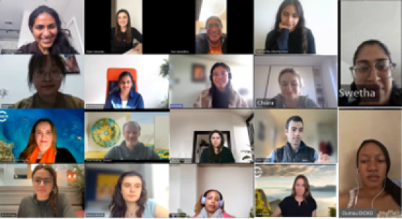IUCN Commission on Education and Communication (CEC) Newsletter, May 2024