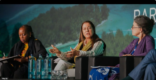 IUCN Commission on Education and Communication (CEC) Newsletter, May 2024