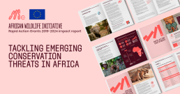 New IUCN SOS webinar - Meet the speakers and register!