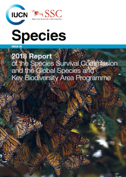 IUCN SSC Species E-Bulletin - October 2020